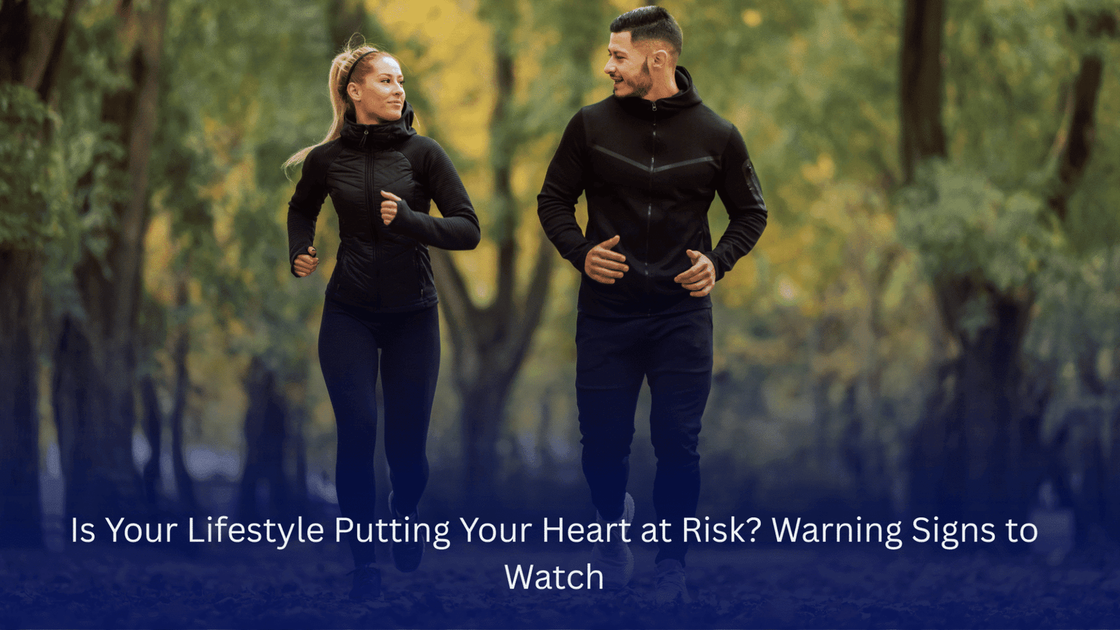 Is Your Lifestyle Putting Your Heart At Risk? Warning Signs To Watch ...
